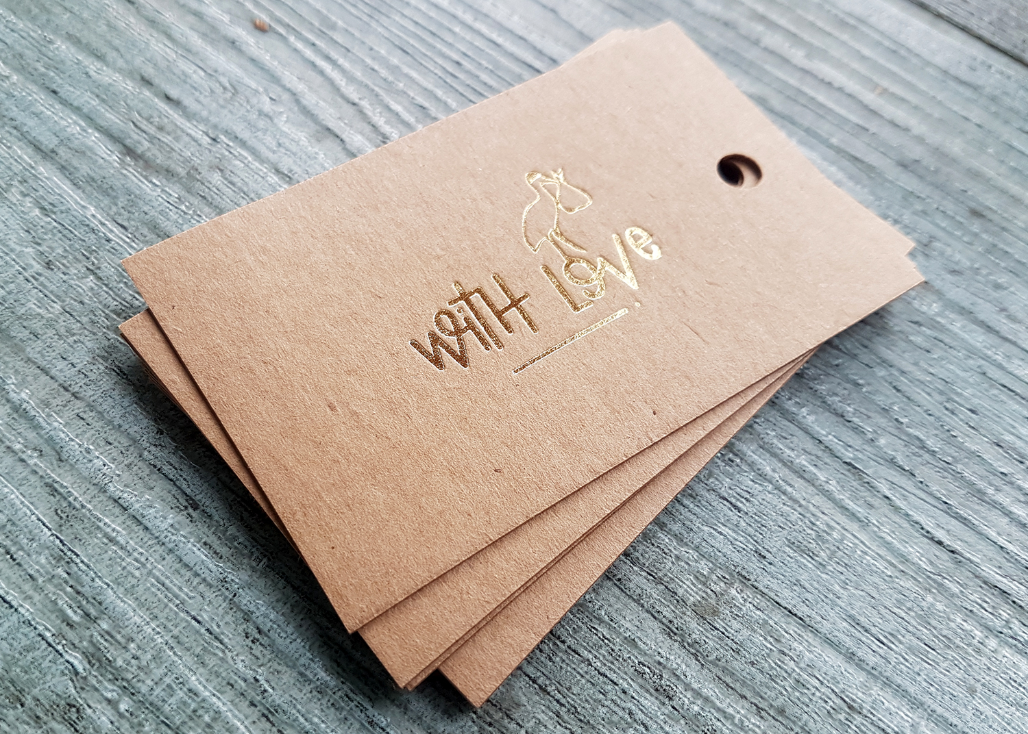 Swing Tags Pinc