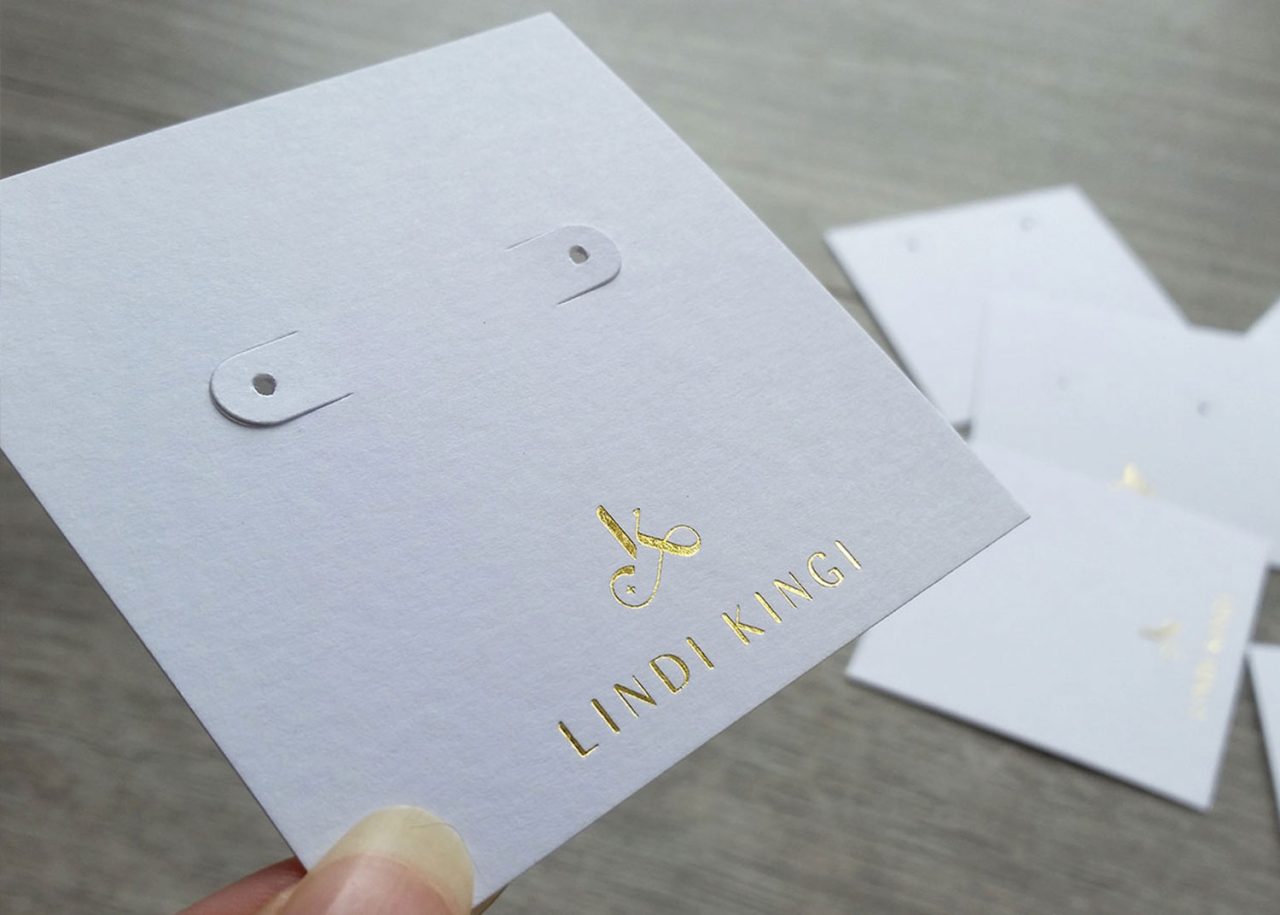 Foil & Digital Printing | Pinc | Graphic Design & Print Studio